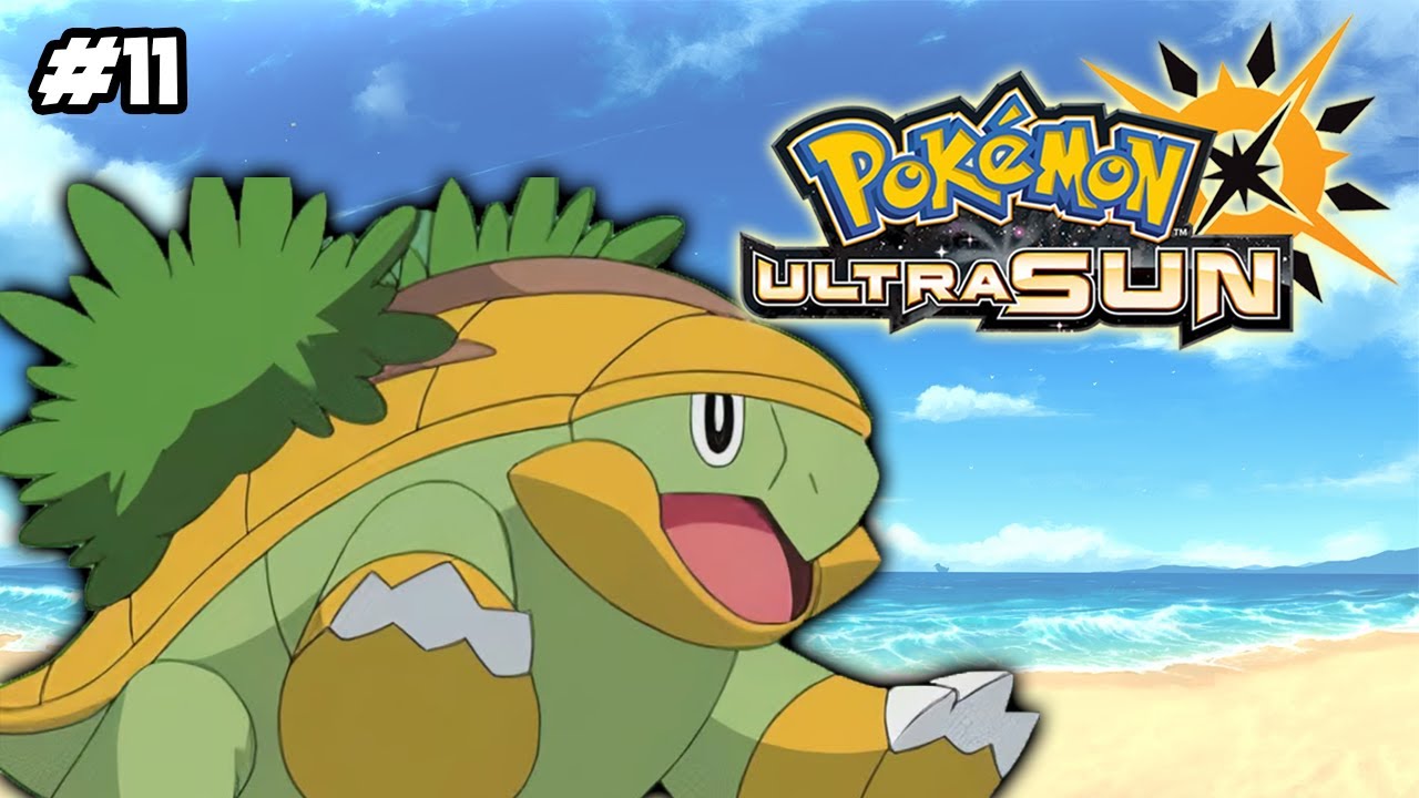 #11 Pokémon Ultra Sol Random Locke ! - Grandes capturas ! - YouTube