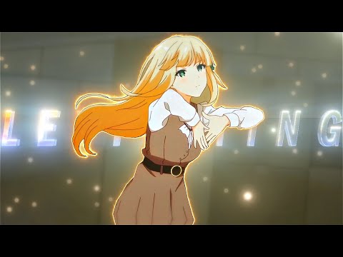 Anime Dance 💃 Edit (AMV) - Levitating 2k Subs 🥳 (4k 60fps)