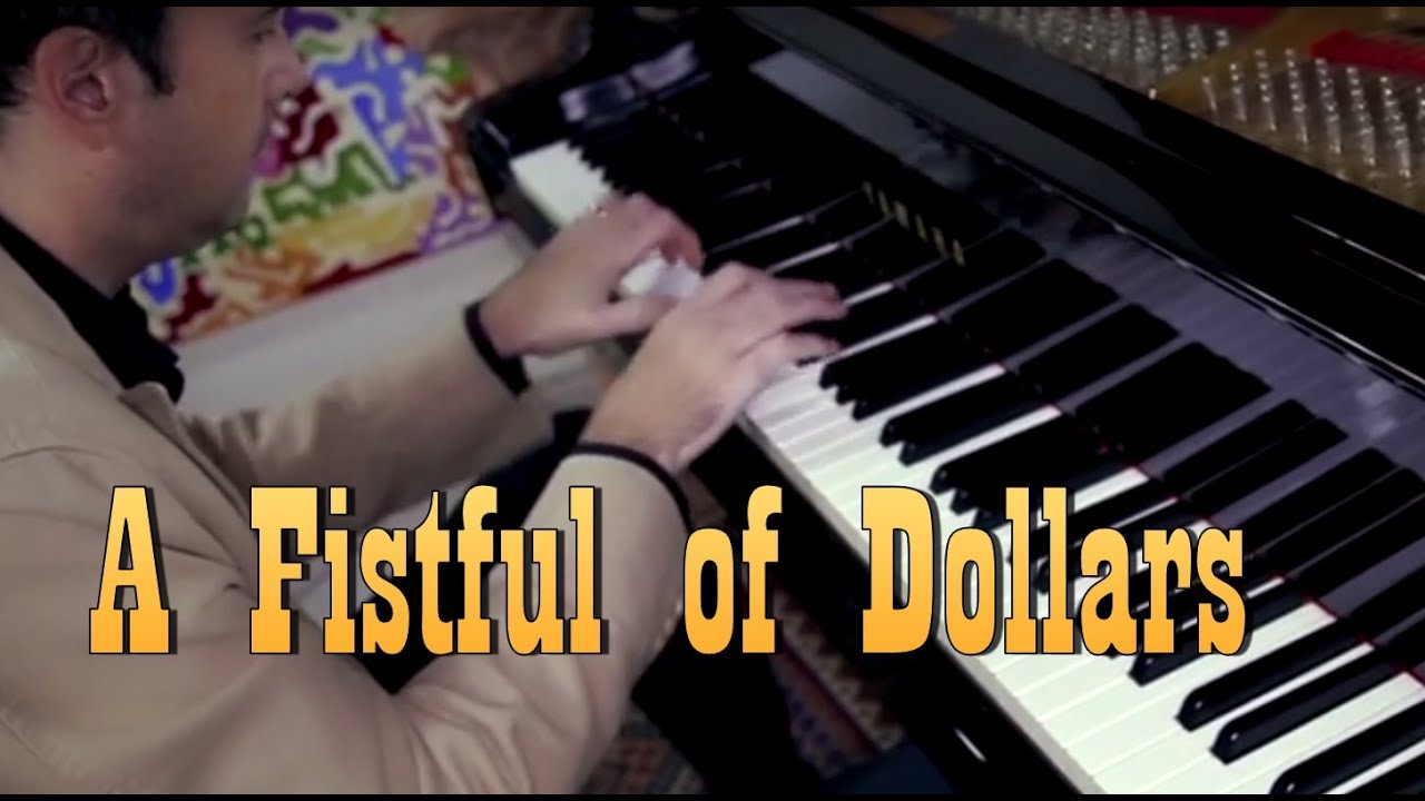 Fabrizio Spaggiari: A FISTFUL OF DOLLARS (Final Duel Theme) Ennio ...
