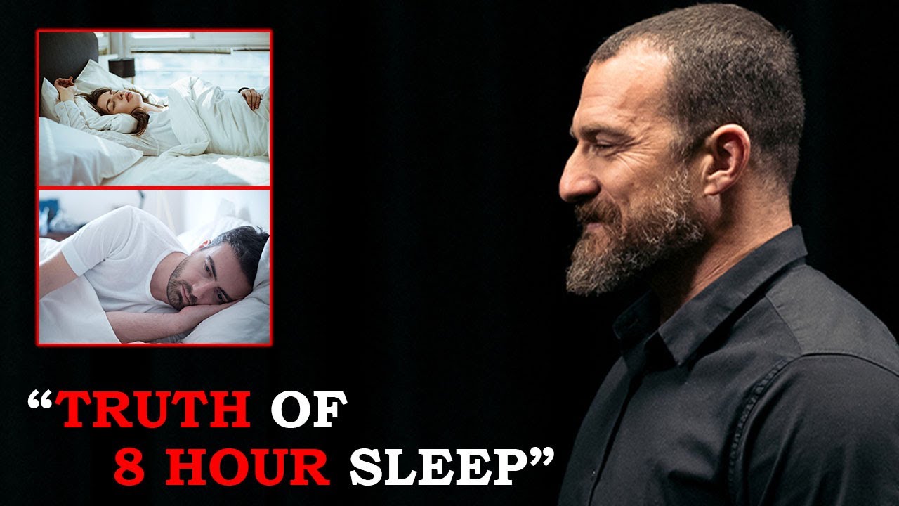 NEUROSCIENTIST: Crucial TRUTH Of 8 Hour Sleep - YouTube
