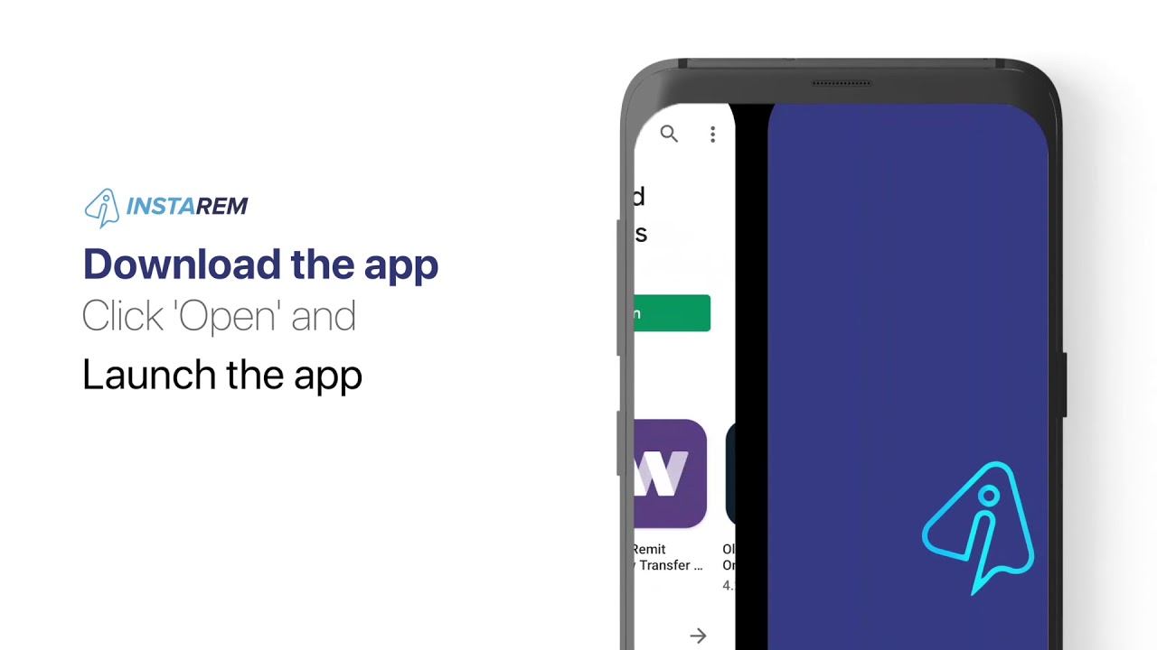 How To Set Up An Account With InstaReM | English Tutorial - YouTube