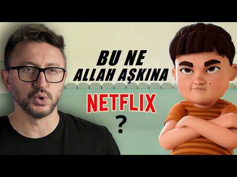 YA SİZ N'APIYOSUNUZ! NETFLIX'E NE OLDU?
