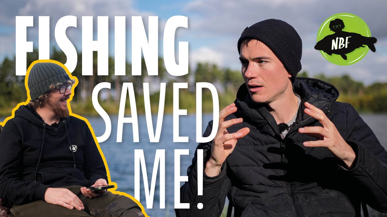 Decades of Fishing on YouTube: A Conversation with Carl Smith - YouTube