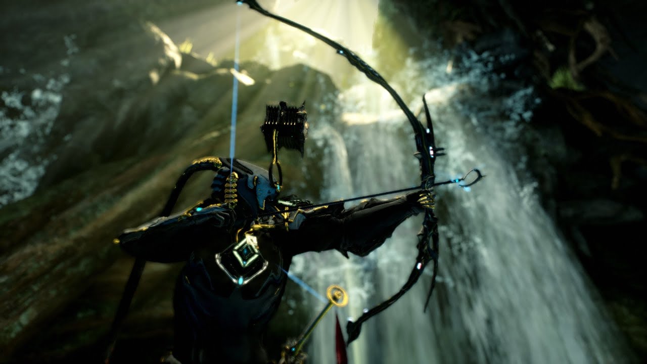 [Warframe]DAIKYUビルド例-Amalgam/RIVEN/Split Flights - YouTube