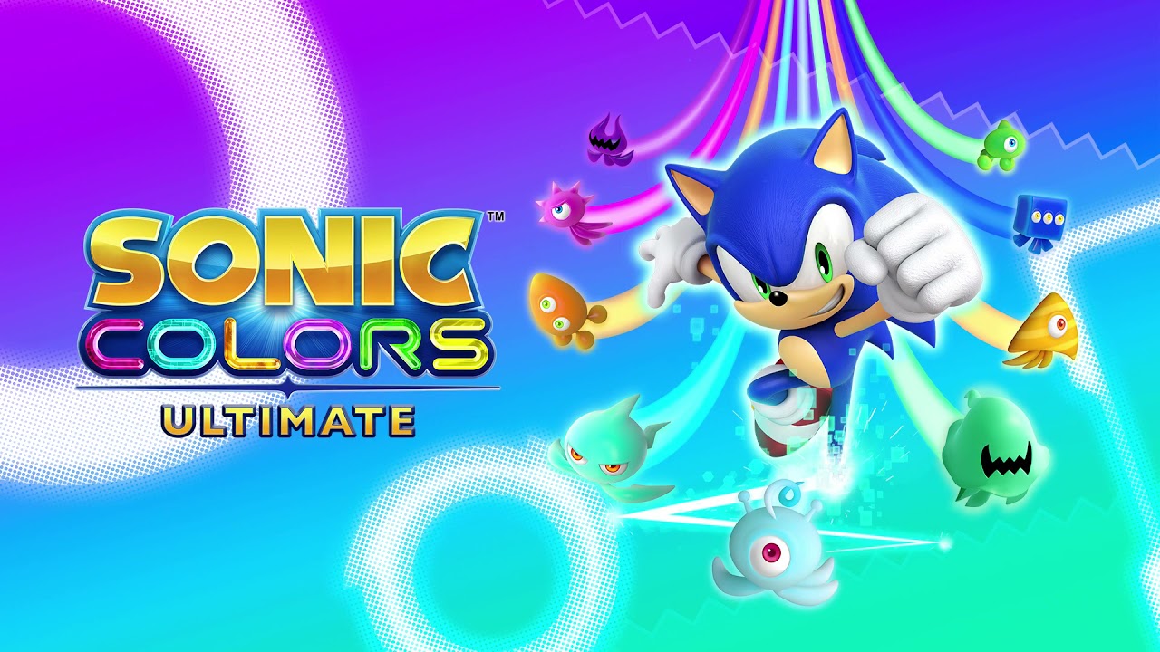 Colour Power: Yellow Drill - Sonic Colors Ultimate - YouTube