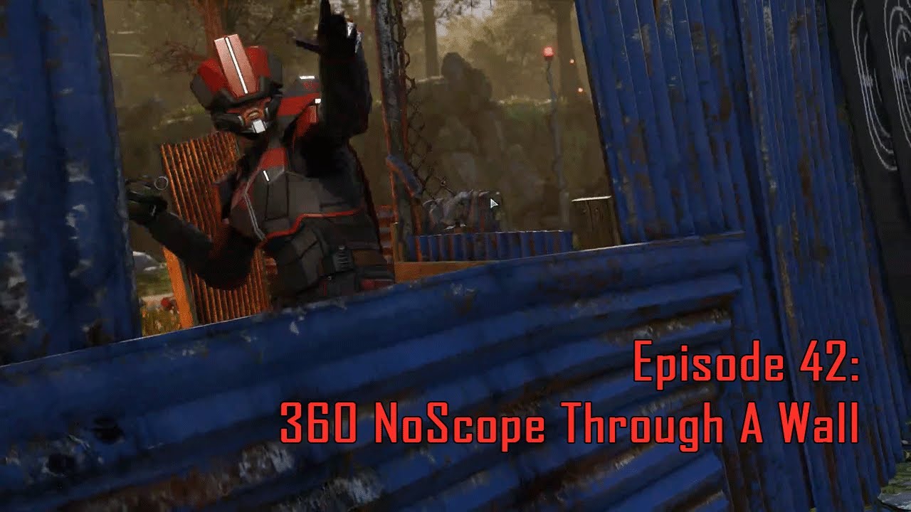 Let's Play XCOM 2 Blind - Episode 42 - 360 NoScope Through A Wall - YouTube