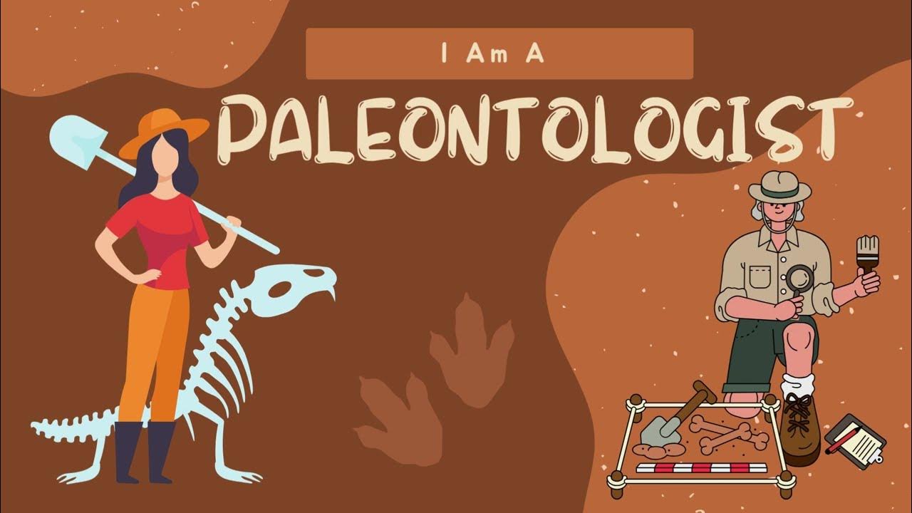 I Am A Paleontologist - Lyric Video - Performance Track - YouTube
