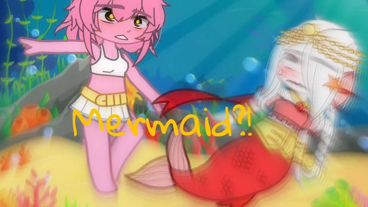 Mermaid Mha Bnha Mermaid Yn Au Youtube