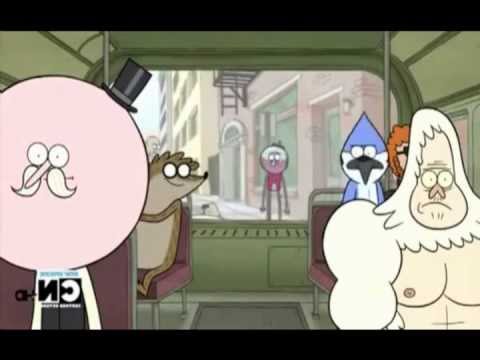 Regular Show (Edited) Fortune Cookie