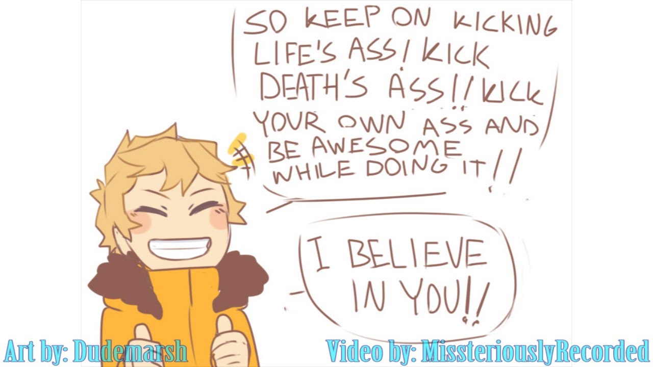 Advice with (Dudemarsh) Kenny - Comic Dub Short - YouTube