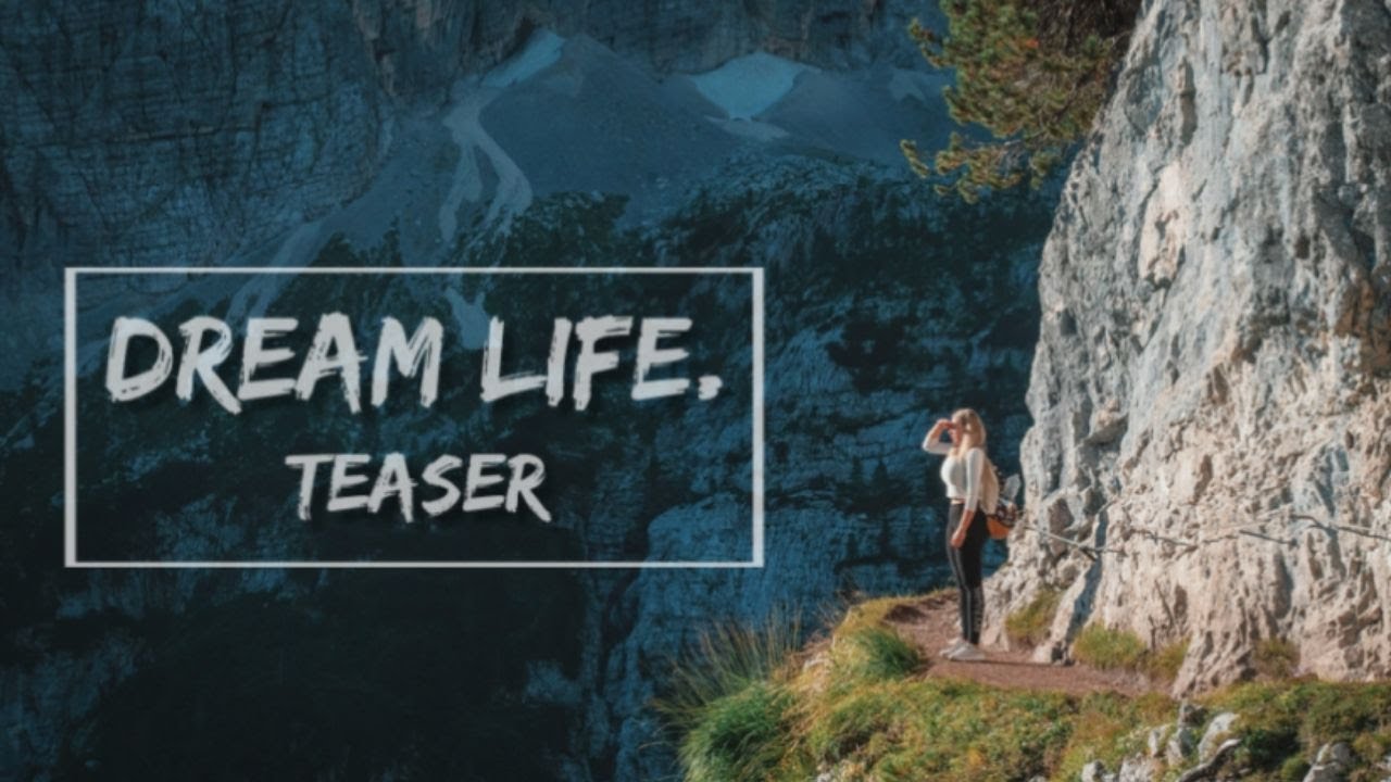 dream life. - TEASER - YouTube