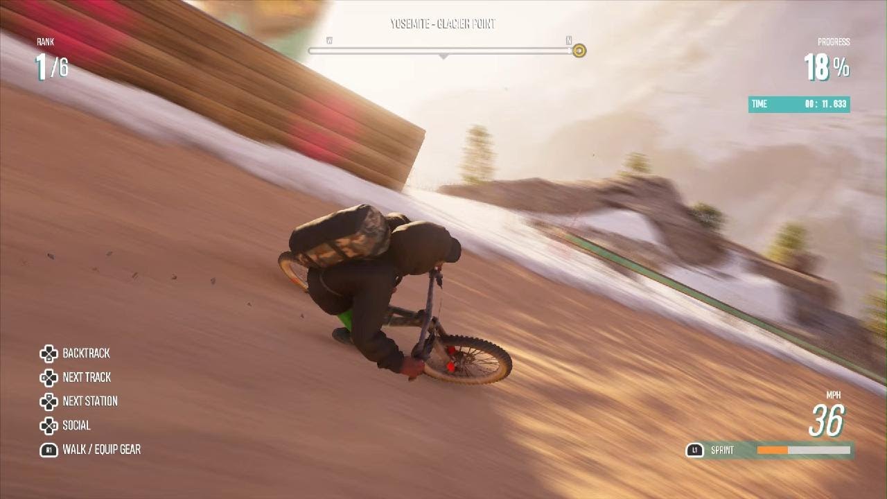 RIDERS REPUBLIC- Race Welcome Riders - YouTube