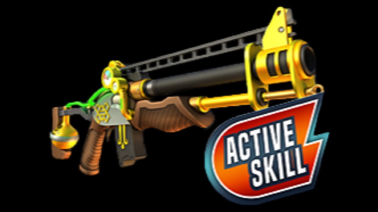 Toxic Shotgun - Respawnables Weapon Ranking - YouTube