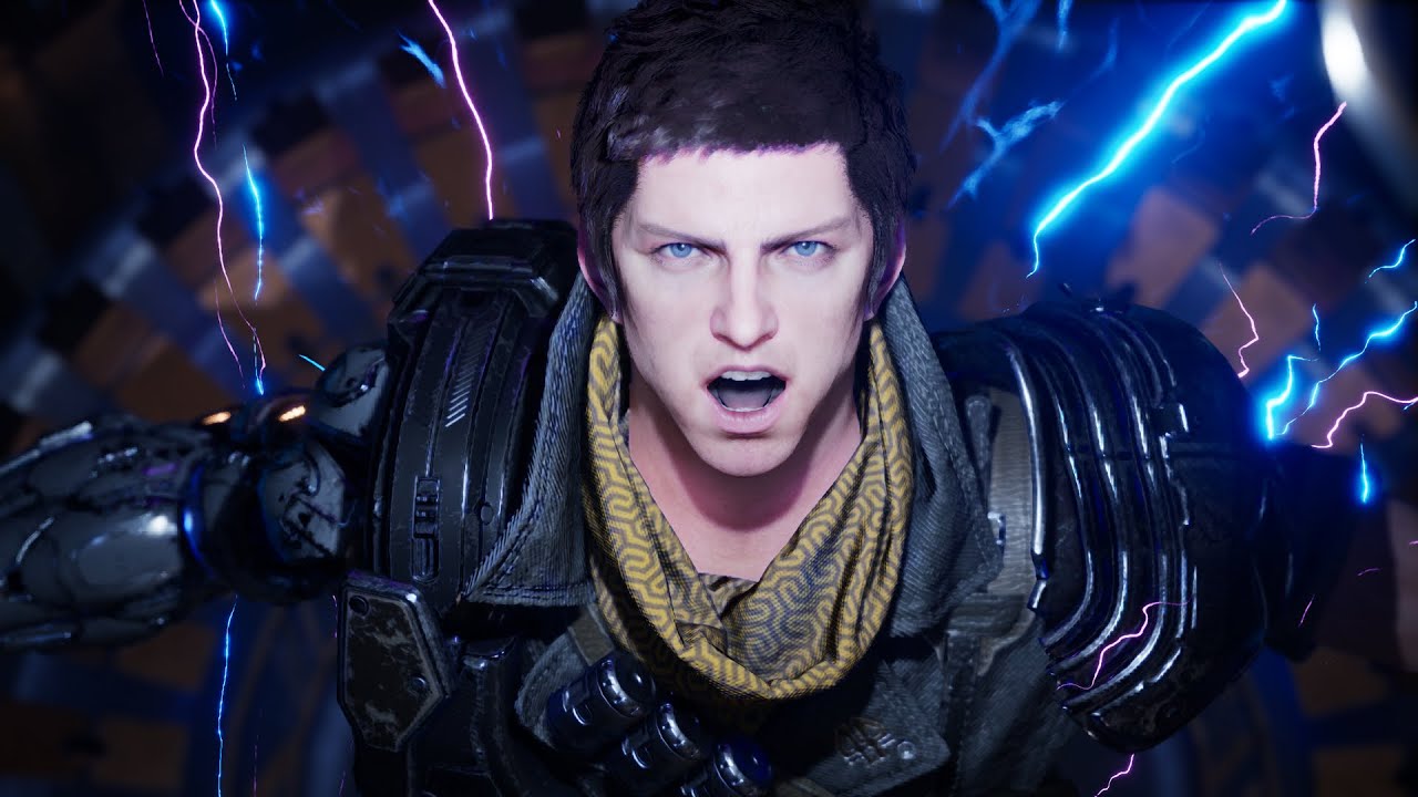 The First Descendant - Lepic - YouTube