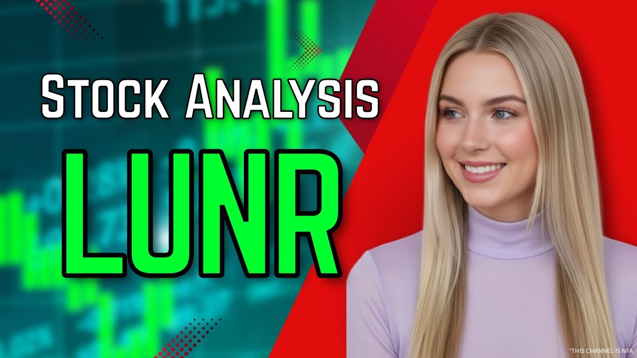 LUNR: Space Stock to Buy for 20% Rocket Gains! LUNR Stock Analysis ...