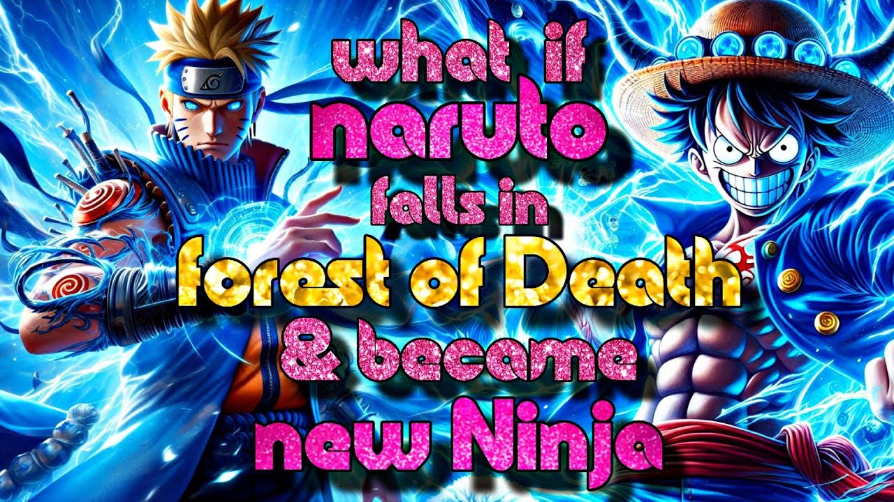 What if Naruto falls in the forest of death And becomes a whole new ...