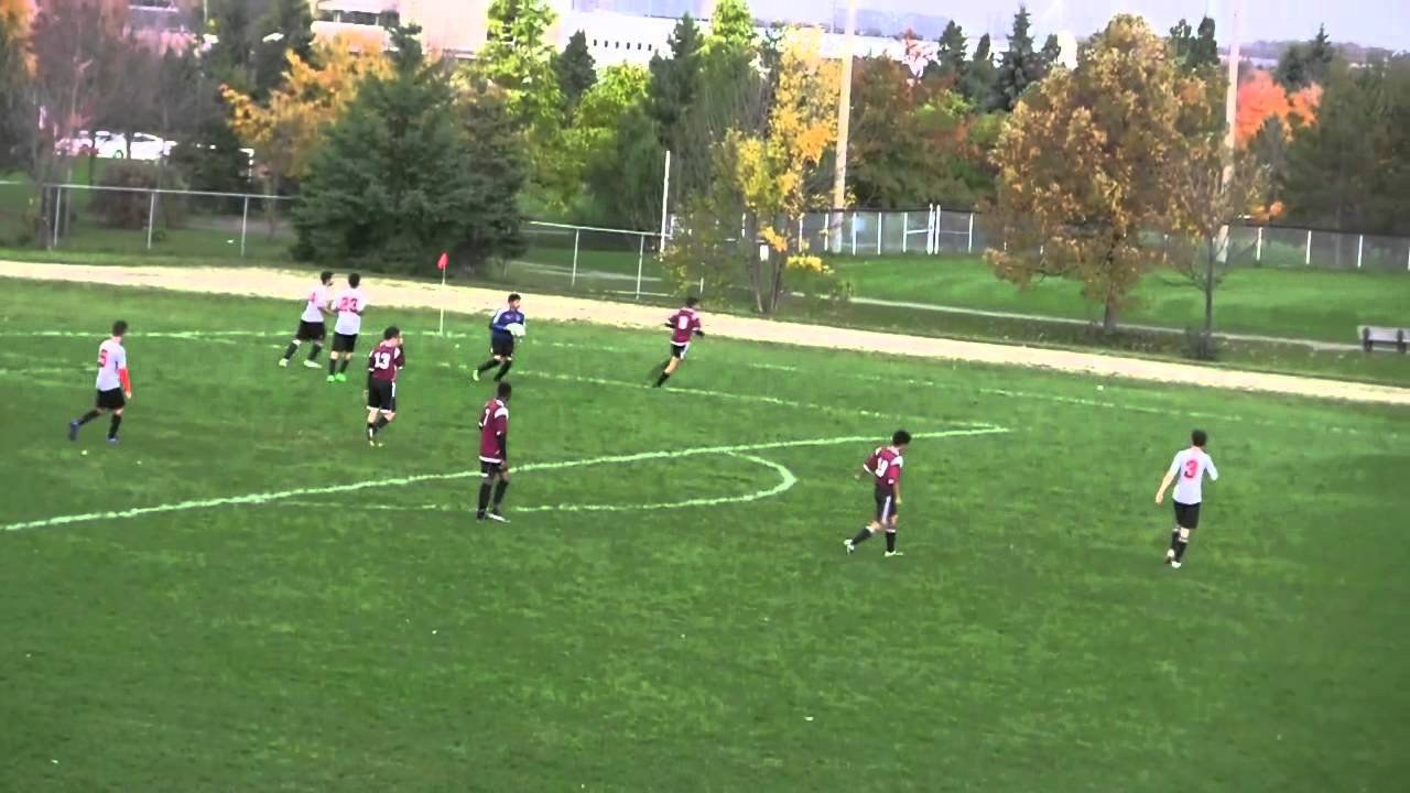 Justin Manalo St Augustine vs Bill Crothers 16Oct2014 - YouTube