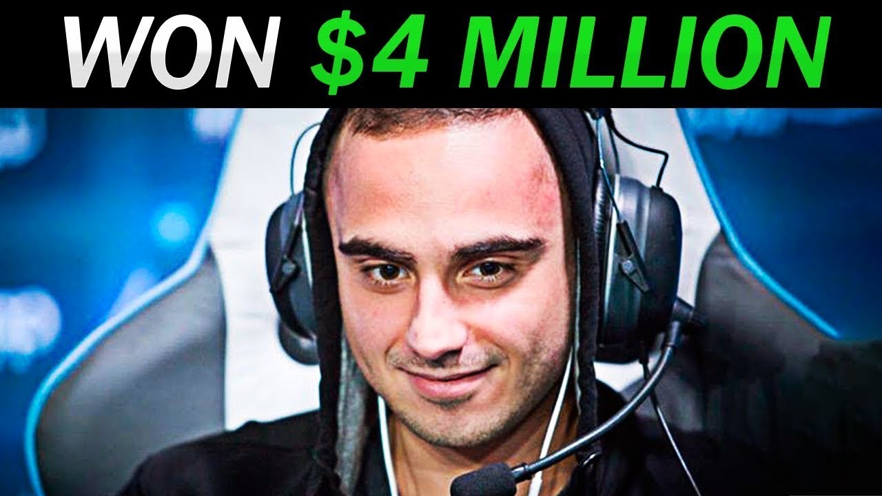 Esports- Inside the relentless training of professional gaming stars ...