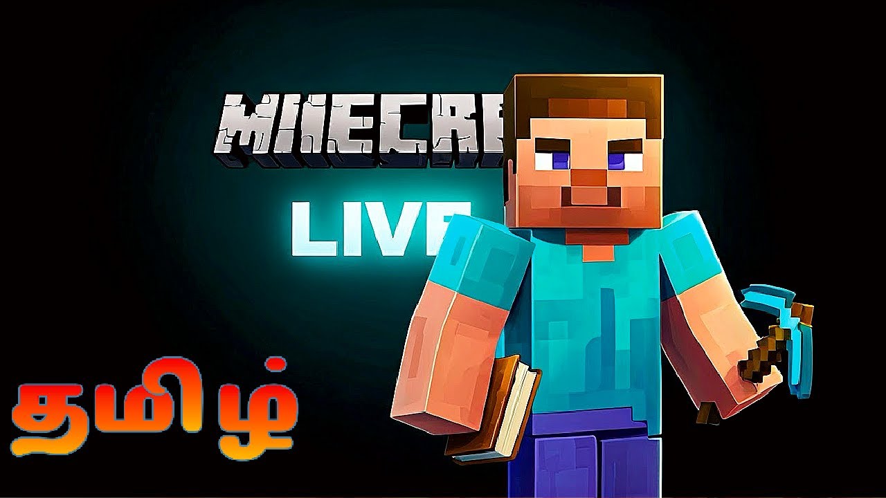 Minecraft Live Tamil: Our Wildest Predictions! - YouTube