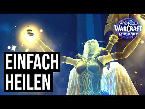 Archon Heiligpriester Guide – Der einsteigerfreundlichste Heiler? | WoW Midnight Mythic+