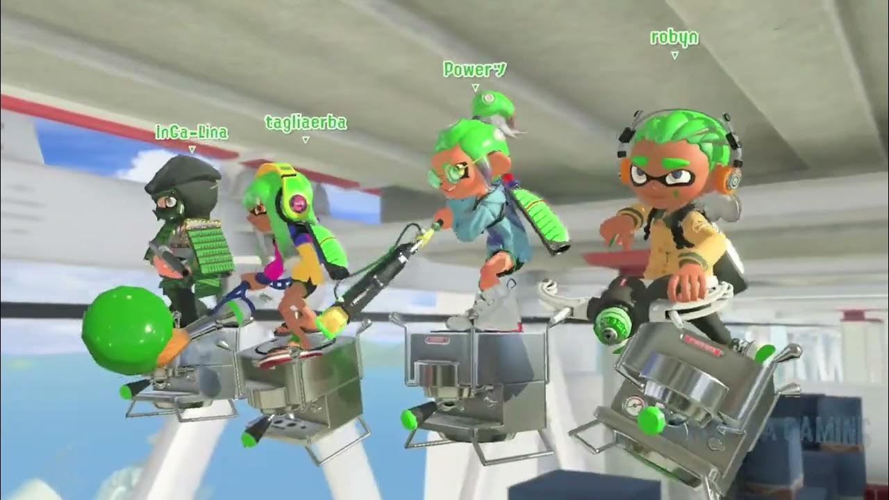 Splatoon 3 - Online Multiplayer Gameplay #73 - YouTube
