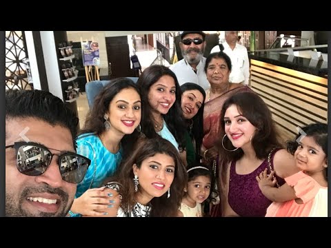 Sridevi vijaykumar family photos| sridevi| vijaykumar | daughters ...