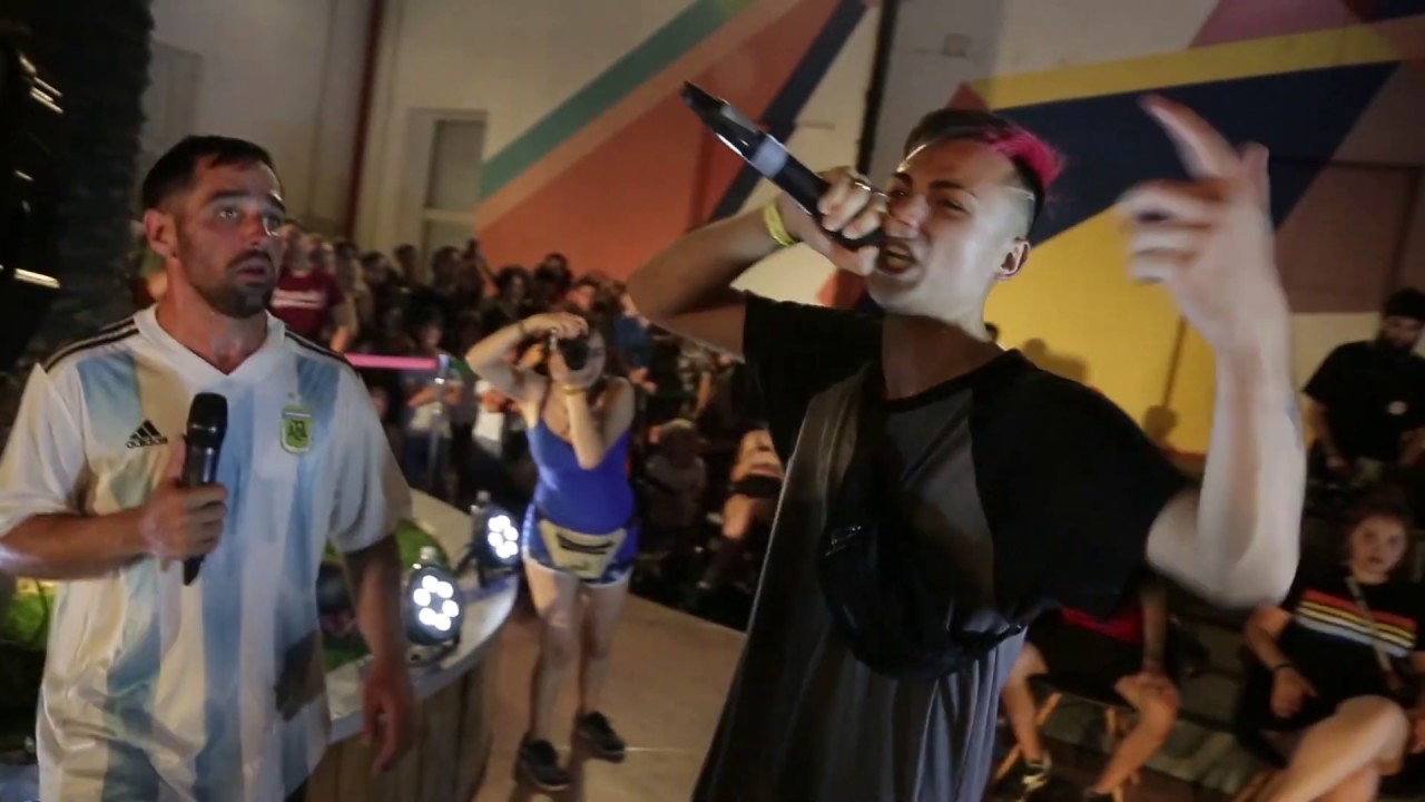 CTZ vs MP / 8VOS Fecha final La pretemporada CULTURA RAP 2020 - YouTube