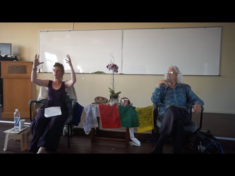 Dr. Steven D. Goodman & Heidi Gustafson present "Conjuring Deities" at ...