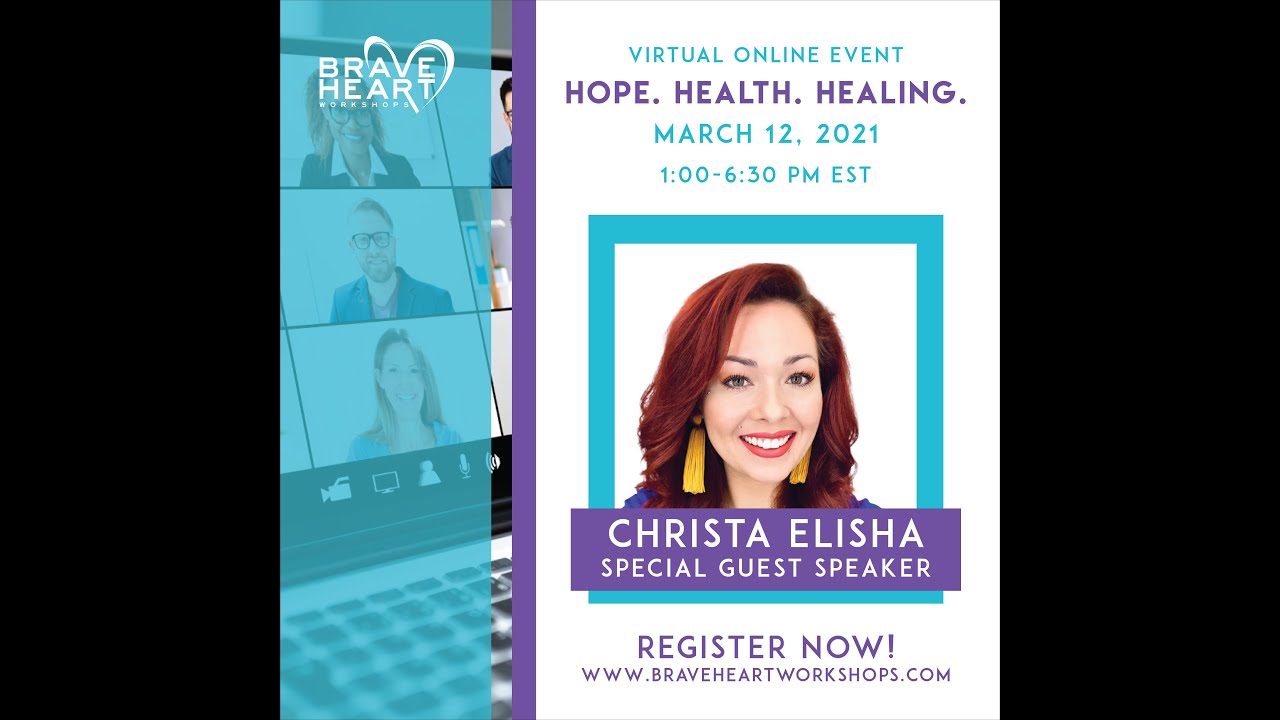 Christa Elisha - YouTube