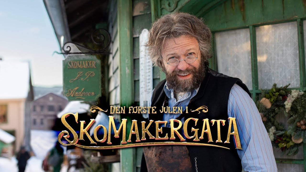 Den første julen i Skomakergata | Official trailer | Fredrikstad kino ...