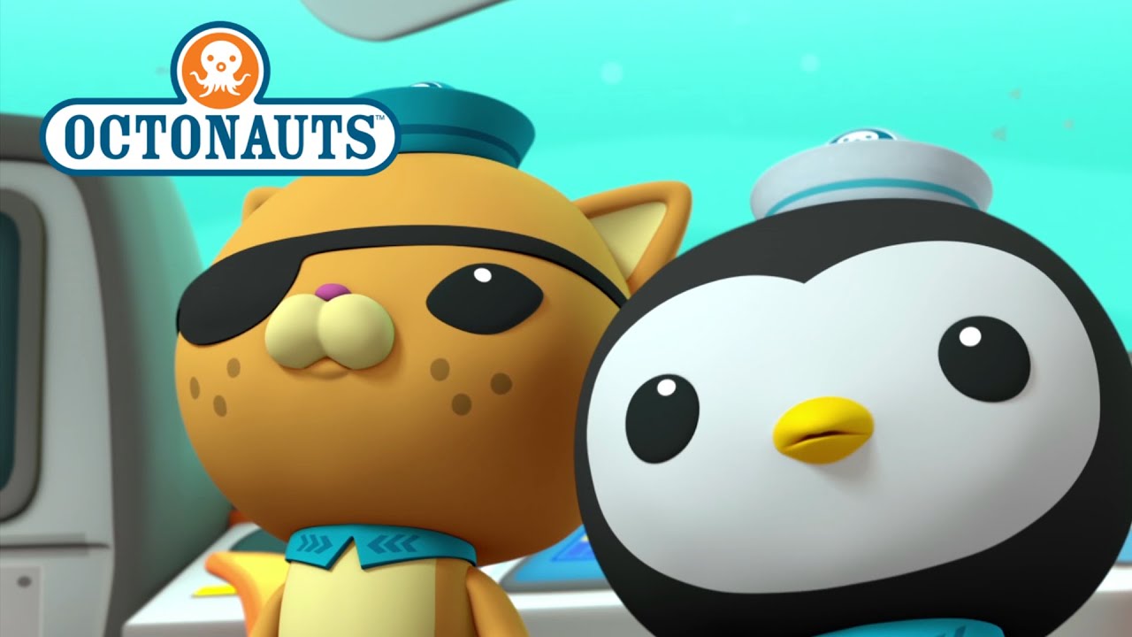 Octonauts - Can you guess the sound? - YouTube