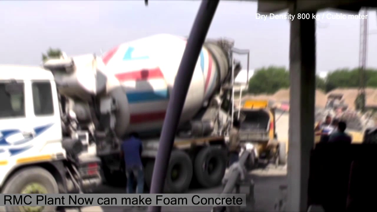 New Innovation for RMC Plant - YouTube