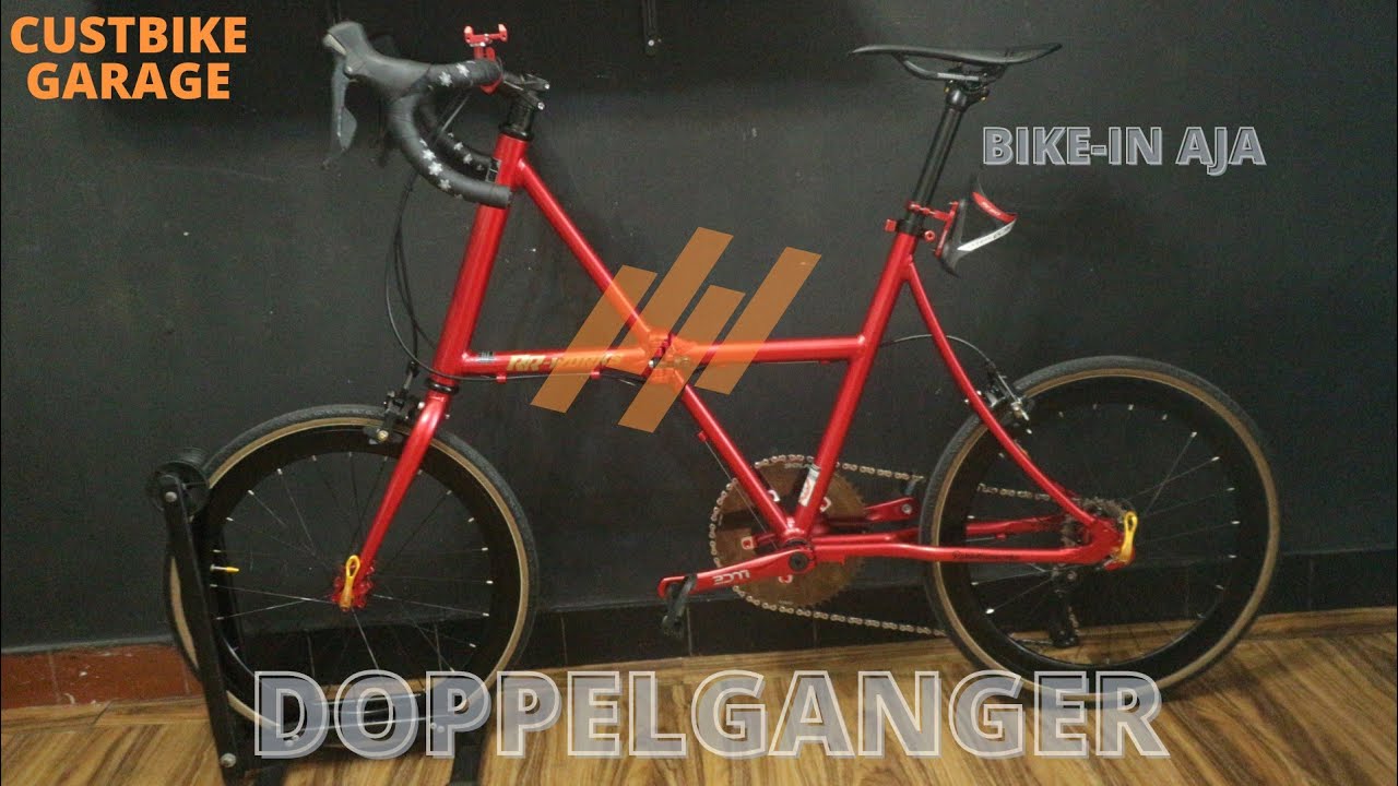 Sepeda Doppelganger - YouTube
