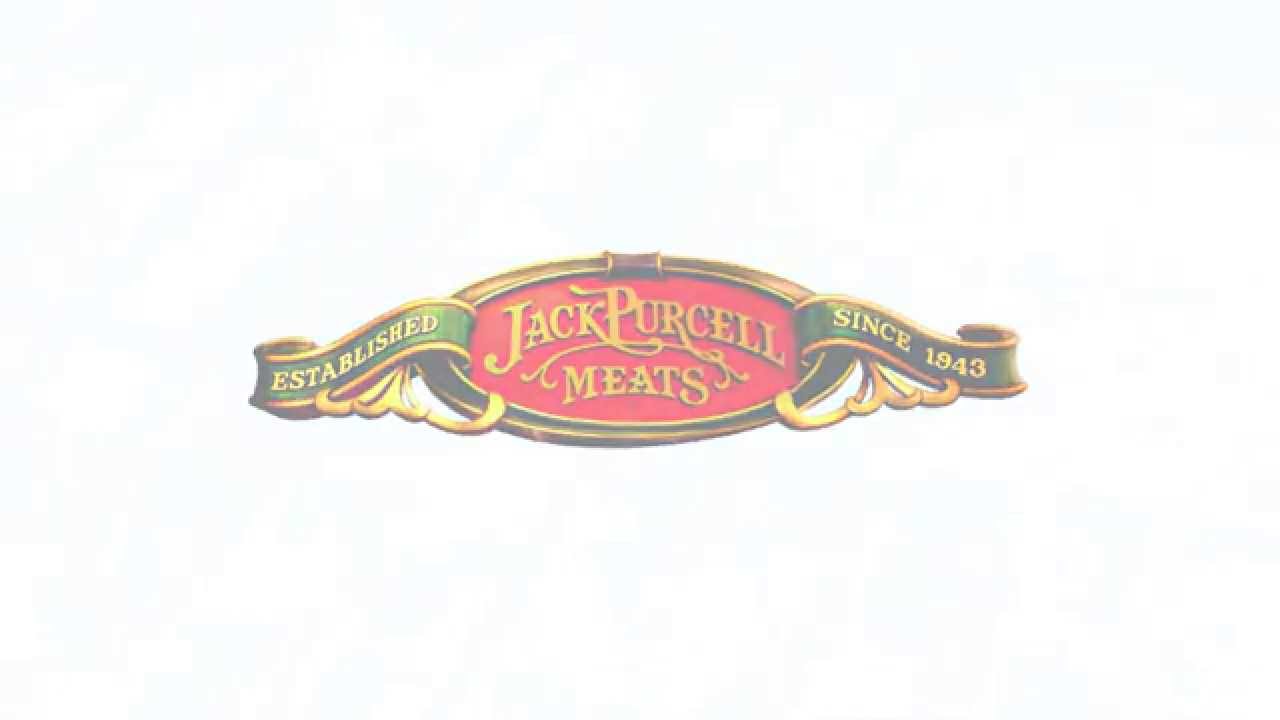 Welcome to Jack Purcell Meats - YouTube