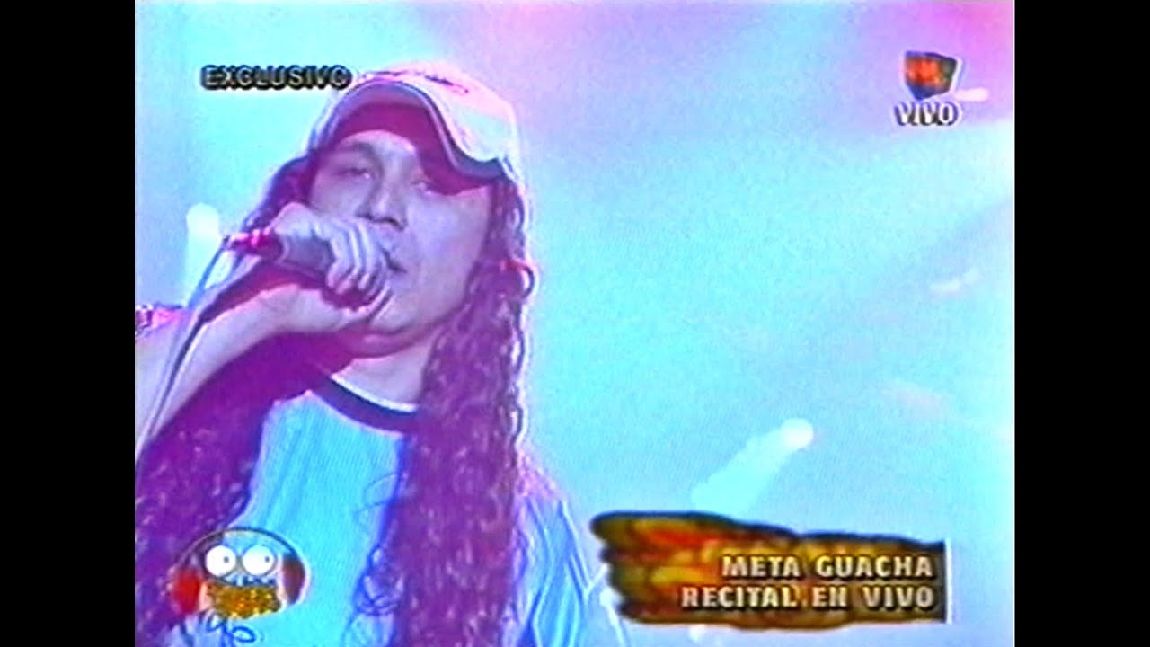 META GUACHA EN VIVO SIEMPRE SABADO - YouTube