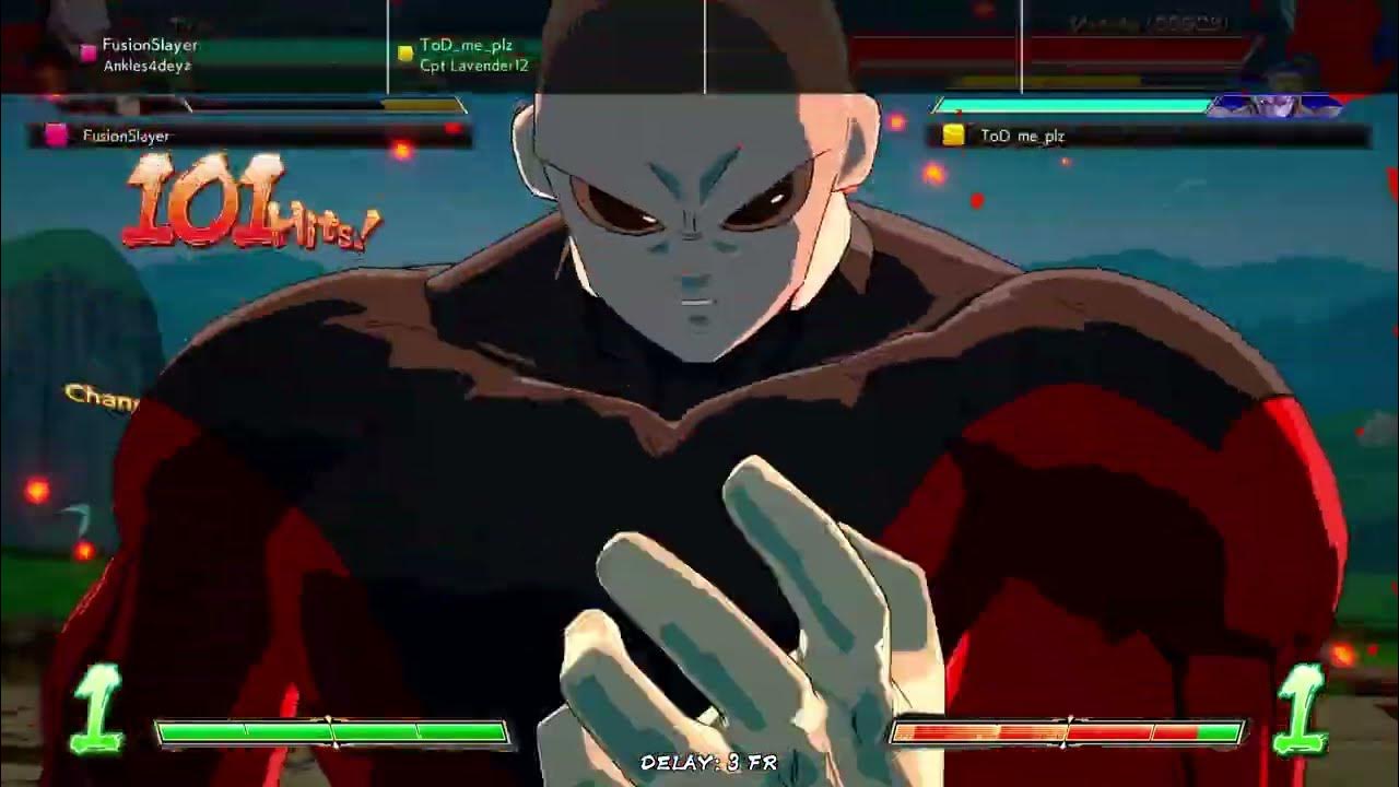 Cpt's Dumb Clips - DBFZ - 2023 - ToD's - Ankles4deyz's ToD - Cpt Lavender12 - YouTube