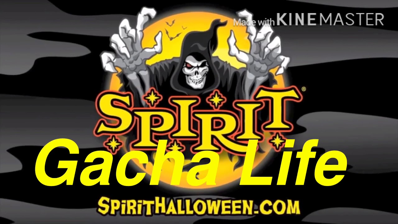 Spirit Halloween (GACHA LIFE) - YouTube