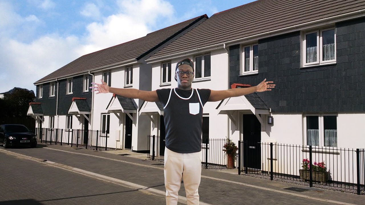 MY NEW HOUSES - YouTube