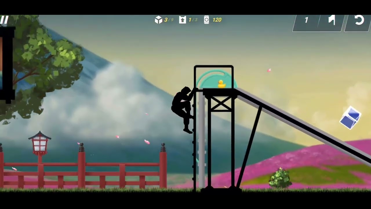 Vector All Levels Completed | Parkour Action Gameplay - YouTube