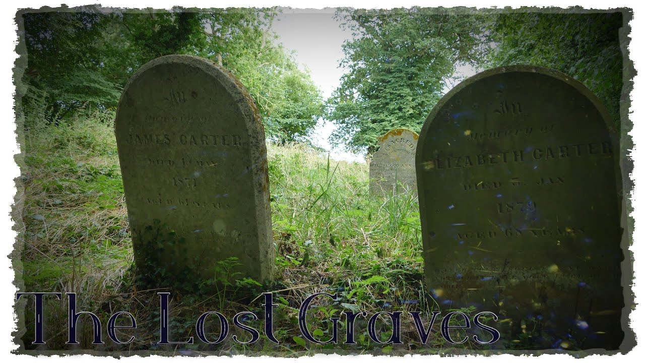 The Lost Graves - YouTube