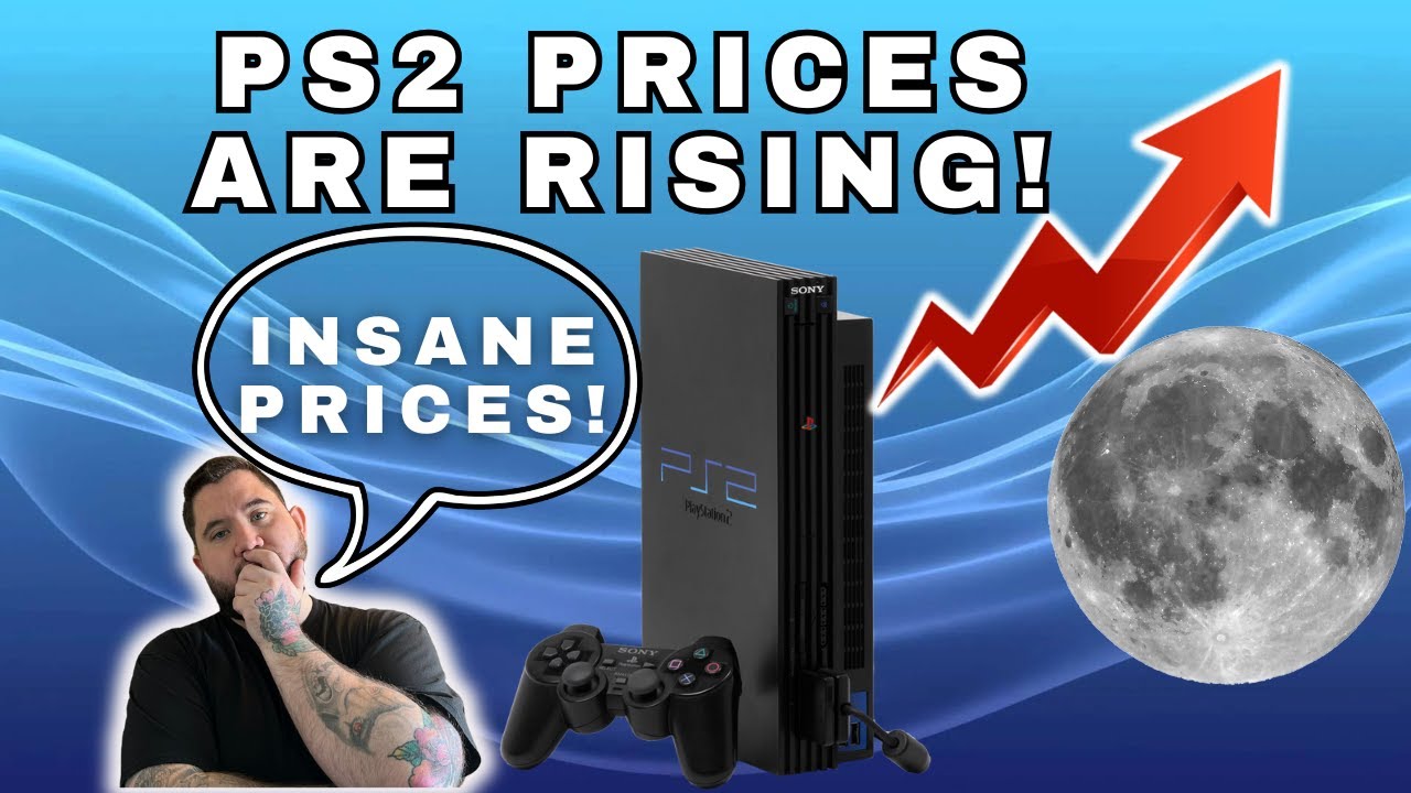 PS2 PRICES ARE RISING - IS IT All Doom & Gloom?! - YouTube