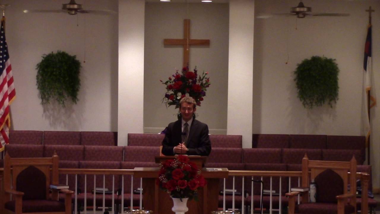 Psalm 91 preached by Pastor Bryan Ratliff - YouTube