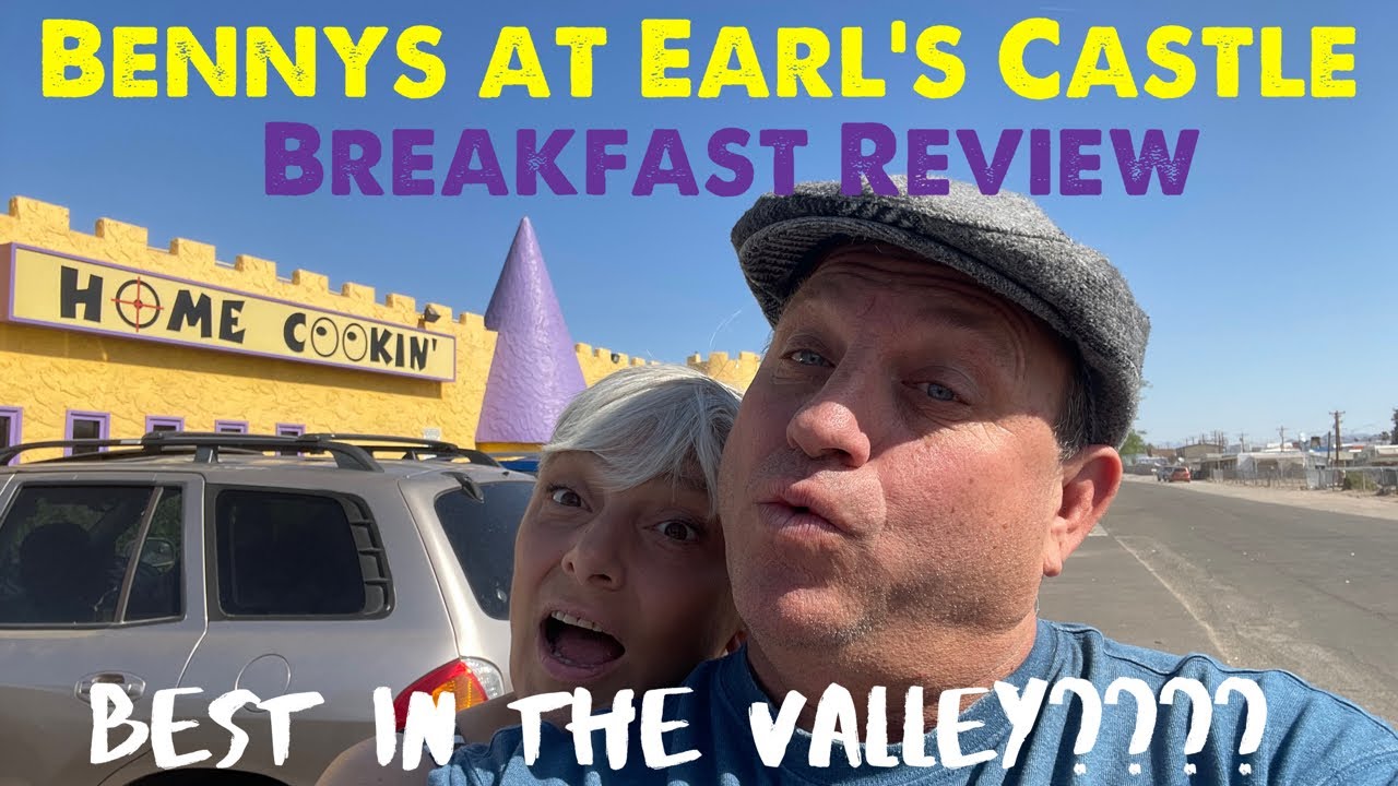 Bennys at Earl’ Castle - YouTube