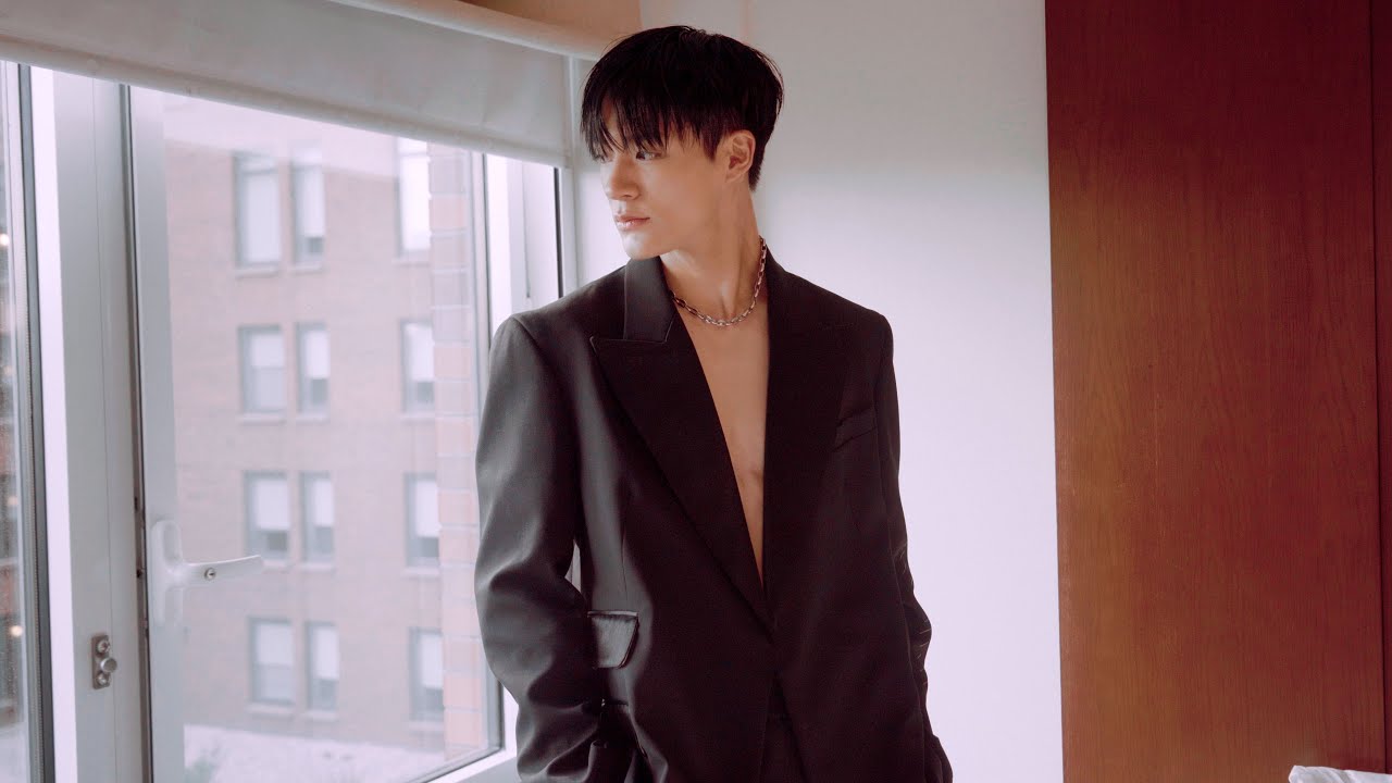 VOGUE WORLD!👍🏻 | JENO in New York - YouTube