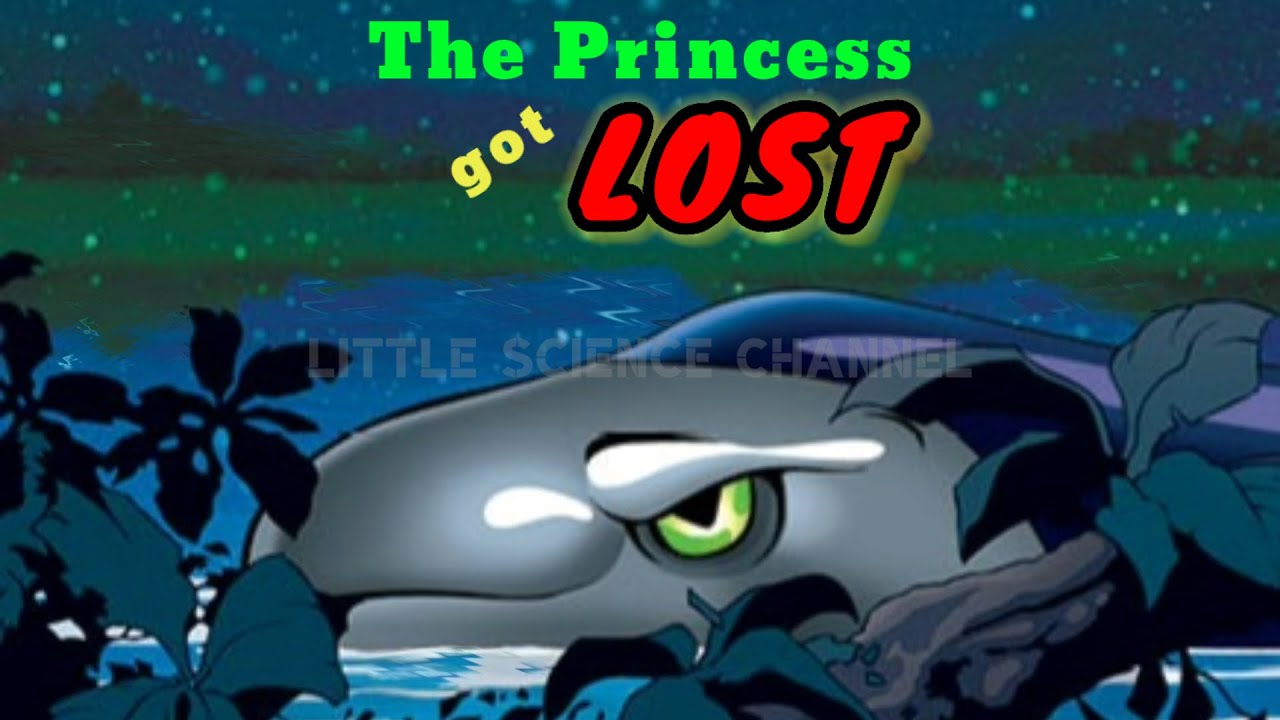 The Princess Got LOST | Sci-fi | ebook | Inertia | On Play Store - App ...