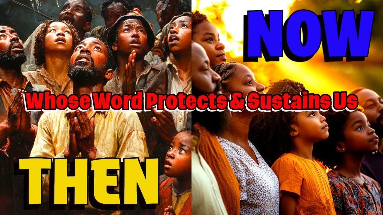His Word: Our Ultimate Protection - YouTube