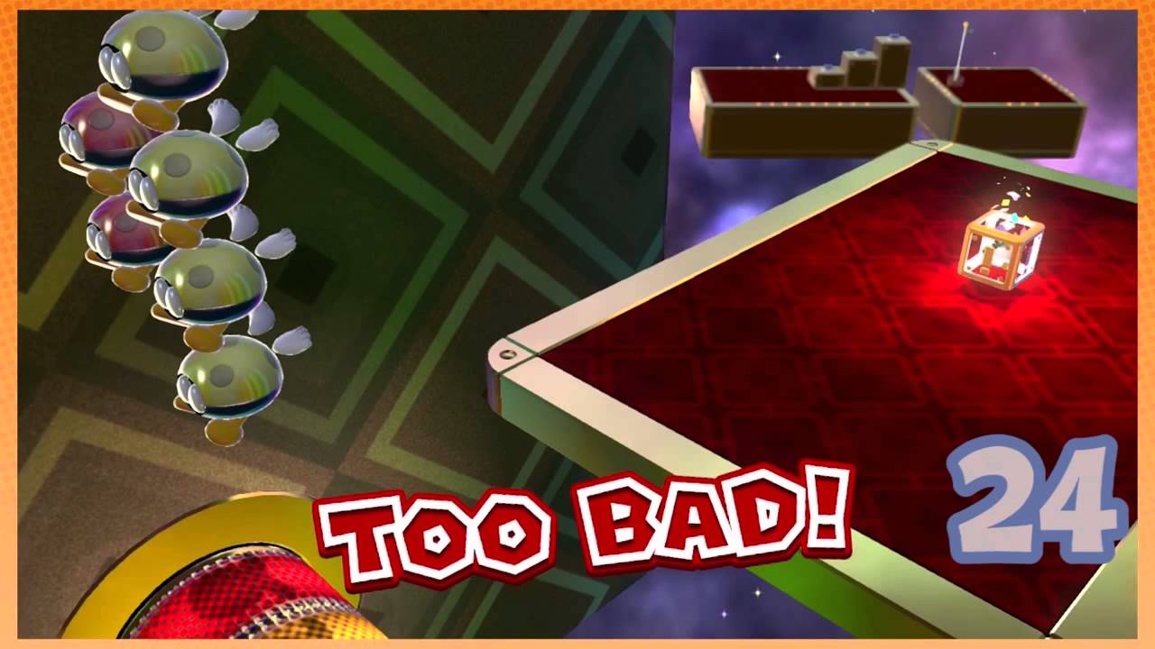 Game Grumps Death Counter: Super Mario 3D World - YouTube