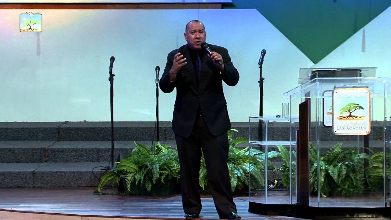 Prédica Luis Ascanio Culto 06/03/2016 3:00 p.m. - YouTube