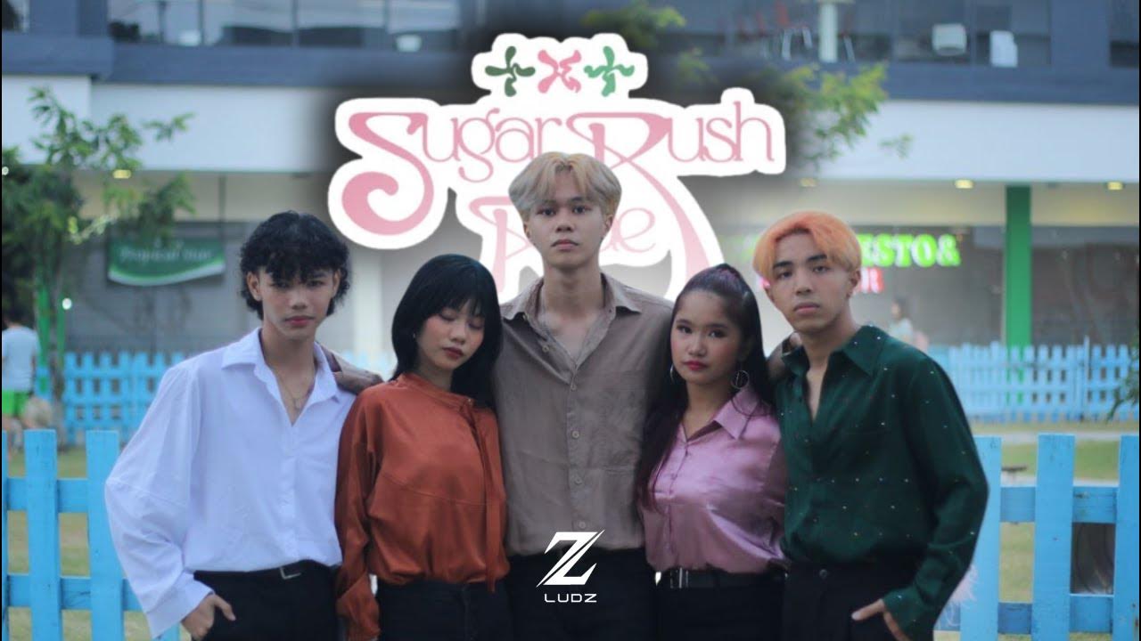 TXT (투모로우바이투게더) - 'Sugar Rush Ride' Dance Cover LUDZ Official - YouTube