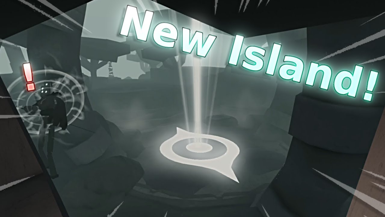 A Look at the new Island ⏐ Deepwoken - YouTube